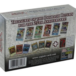 Yu-Gi-Oh! Legendary Collection 25th Anniversary Box