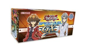 yu-gi-oh! speed duel gx: duel academy box!