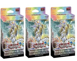 tcg: legend of the crystal beasts structure deck - contains 3 structure decks