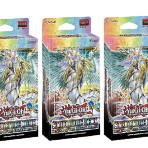 TCG: Legend of The Crystal Beasts Structure Deck - Contains 3 Structure Decks