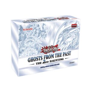 2022 ghost of the past yu-gi-oh! trading cards: multicolor