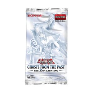 2022 Ghost of The Past Yu-Gi-Oh! Trading Cards: Multicolor