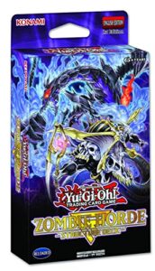 yu-gi-oh! tcg: zombie horde structure deck