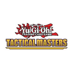 Yu-Gi-Oh! TCG: Tactical Masters Booster Box