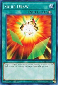 yu-gi-oh! - squib draw - sdrr-en024 - common - 1st edition - structure deck: rokket revolt