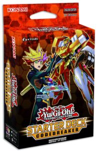 konami yugioh trading card game starter deck: codebreaker