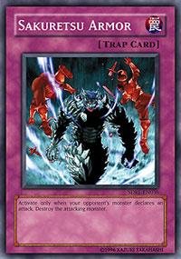 Yu-Gi-Oh! - Sakuretsu Armor SDRL (SDRL-EN036) - Structure Deck: Rise of The Dragon Lords - 1st Edition - Common