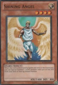 yu-gi-oh! - shining angel (sdls-en015) - structure deck: lost sanctuary - 1st edition - common