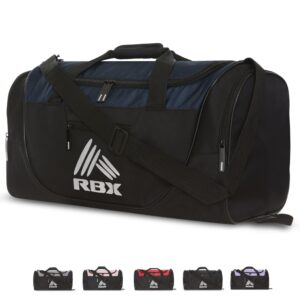 rbx gym bags for men, small gym bag for women with shoe compartment, duffle bag for travel, sports bag, camping, weekend, carry on, overnight duffel bag for women with shoulder strap