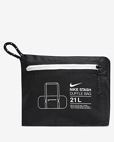 Nike Stash Packable Lightweight Duffel Bag