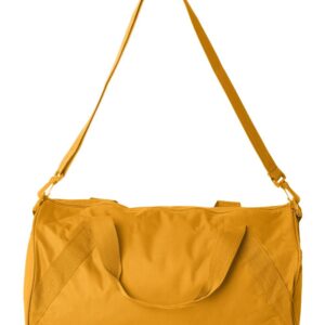 Liberty Bags 8805 Barrel Duffel (Golden Yellow)