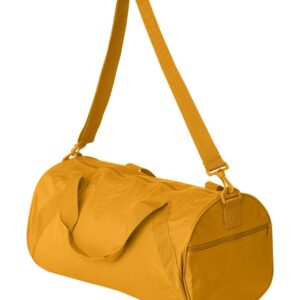 Liberty Bags 8805 Barrel Duffel (Golden Yellow)