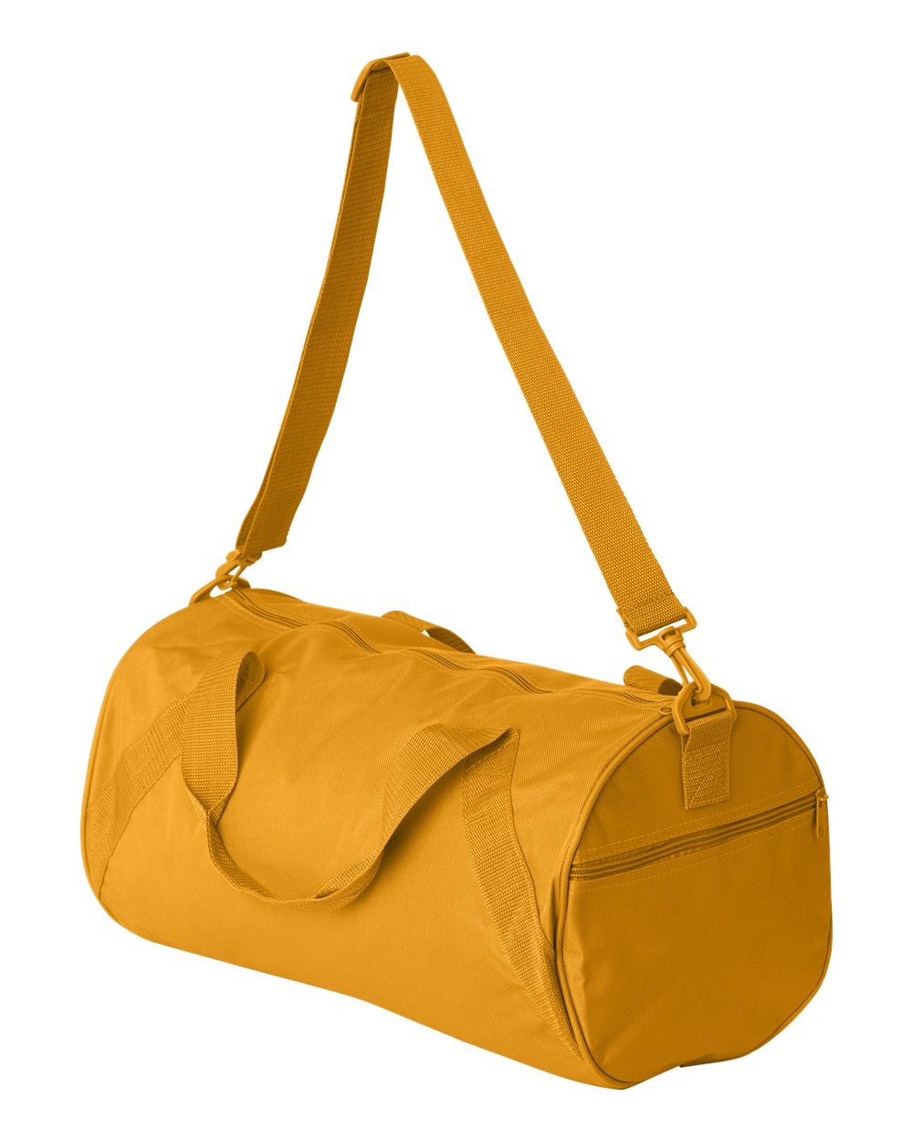 Liberty Bags 8805 Barrel Duffel (Golden Yellow)