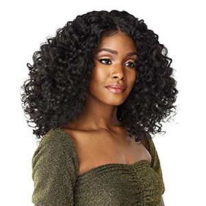 Sensationnel HD Lace Front Wig Butta Unit 5 (1B)