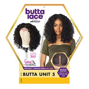 Sensationnel HD Lace Front Wig Butta Unit 5 (1B)