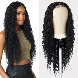 Sensationnel Butta lace wig unit 3 (1B)