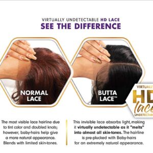 Sensationnel Butta lace wig unit 3 (1B)