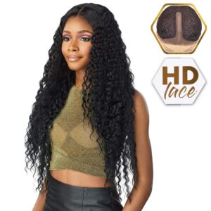 Sensationnel Butta lace wig unit 3 (1B)