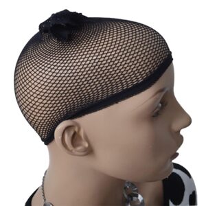 Ebingoo 34In Braided Lace Front Wig for Black Women +Wig Cap Double Lace Front Wig African American Knotless Box Braided Wig Lace Frontal Synthetic Lace Front Wigs for Black Women Dairly Wear