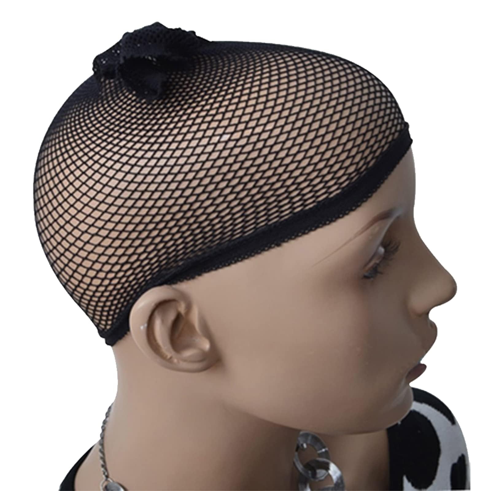 Ebingoo 34In Braided Lace Front Wig for Black Women +Wig Cap Double Lace Front Wig African American Knotless Box Braided Wig Lace Frontal Synthetic Lace Front Wigs for Black Women Dairly Wear