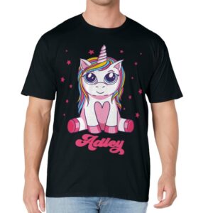 ADLEY MERCH UNICORN DESIGN T-Shirt