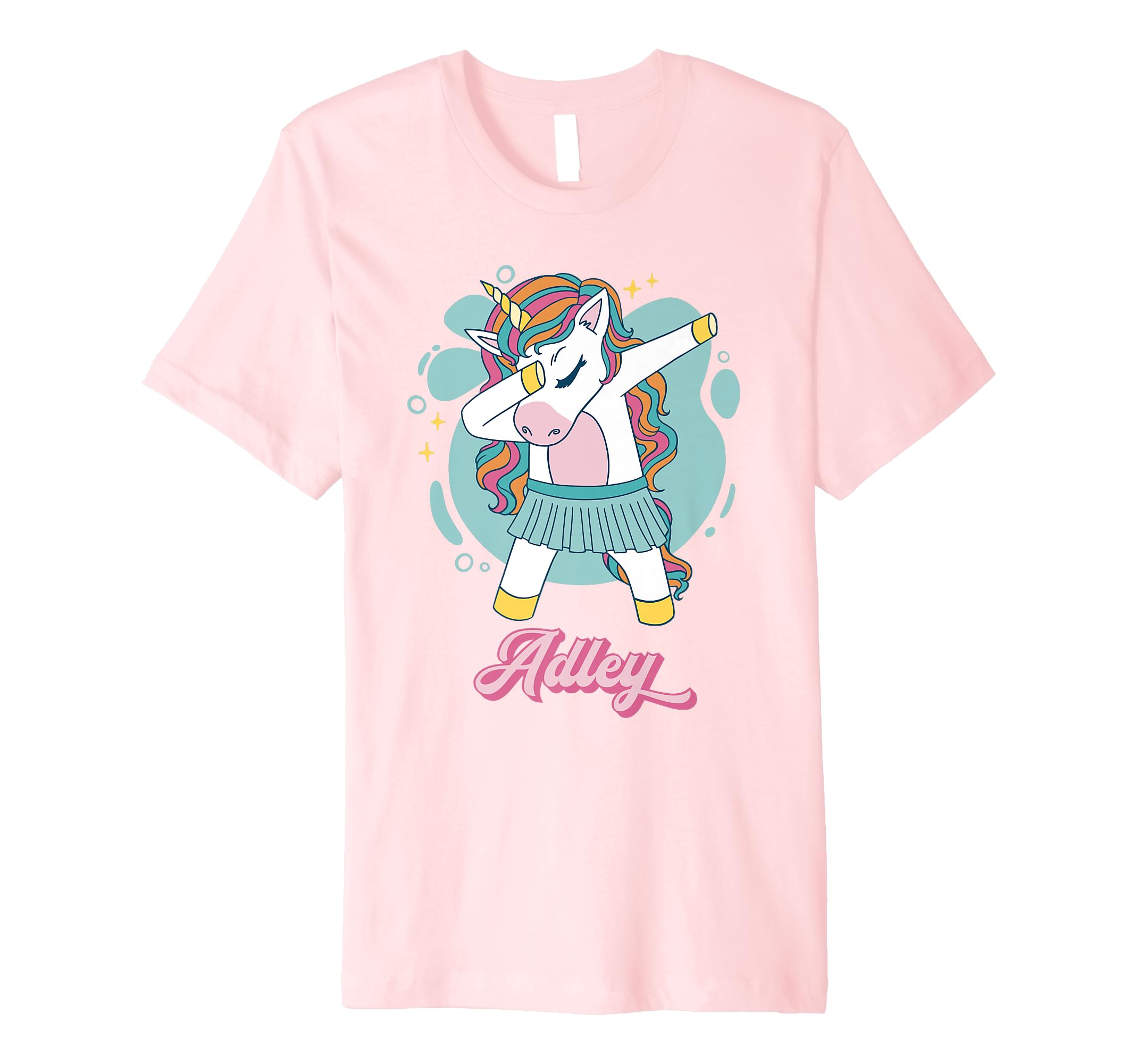 ADLEY MERCH UNICORN DESIGN Premium T-Shirt