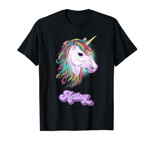 ADLEY MERCH UNICORN GRAFIC T-Shirt