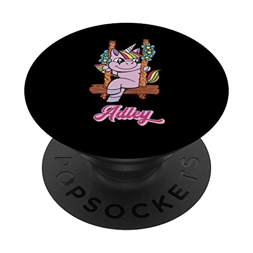 ADLEY MERCH UNICORN GRAFIC PopSockets Standard PopGrip