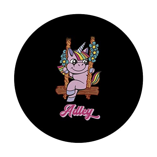 ADLEY MERCH UNICORN GRAFIC PopSockets Standard PopGrip