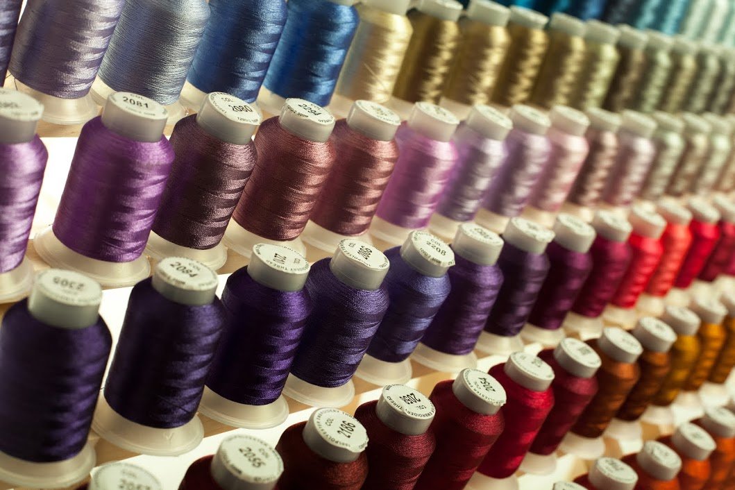 Mega Kit 260 Spools Polyester Embroidery Machine Thread