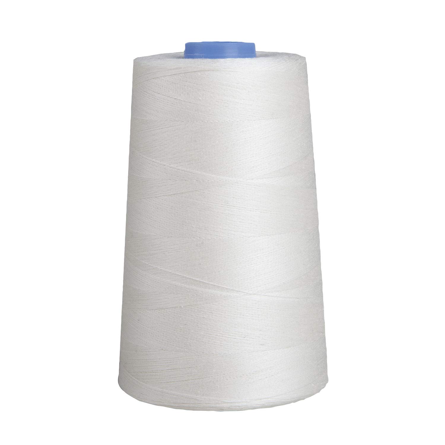 Connecting Threads 100% Cotton Essential Thread 5000 Yard Cone (Ivory)