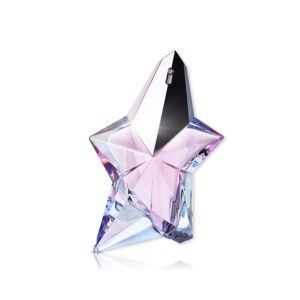 mugler angel - eau de toilette - women's perfume - floral & woody - with peony, praline, and wood accord - long lasting fragrance - 1.6 fl oz