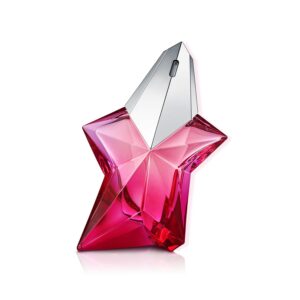 mugler angel nova - eau de parfum - women's perfume - floral & fruity - with bergamot, rose, and cedarwood - long lasting fragrance - 1.6 fl oz