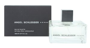 angel schlesser homme by angel schlesser for men 4.17 oz eau de toilette spray