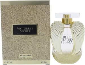 angel gold by victoria's secret 50 ml/1.7 oz eau de parfum spray, brown