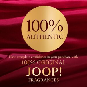 JOOP! Homme Eau de Toilette for Men, 4.2 fl oz.