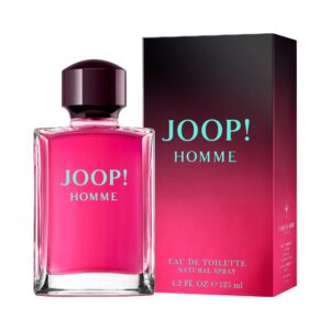 JOOP! Homme Eau de Toilette for Men, 4.2 fl oz.