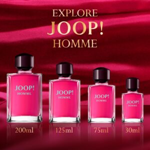 JOOP! Homme Eau de Toilette for Men, 4.2 fl oz.