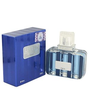 parfums lively lively eau de toilette spray 3.4 oz for men