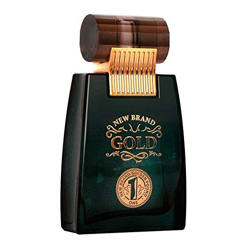 Gold New Brand Gold EDT Spray Men 3.3 oz