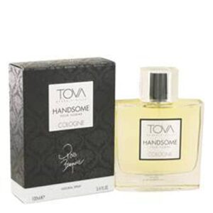 tova handsome by tova beverly hills eau de cologne spray 3.4 oz men