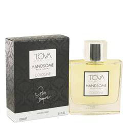 Tova Handsome by Tova Beverly Hills Eau De Cologne Spray 3.4 oz Men