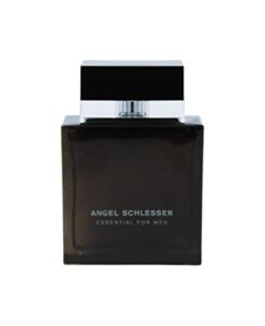 angel schlesser essential by angel schlesser edt spray 3.4 oztester