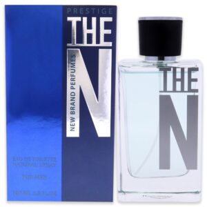 new brand perfumes the nb men 3.3 oz edt spray