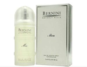 bernini mens eau de toilette 100 ml