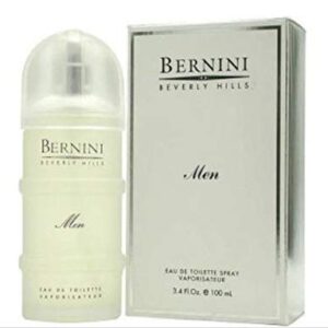 BERNINI MENS EAU DE TOILETTE 100 ML