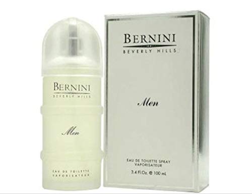 BERNINI MENS EAU DE TOILETTE 100 ML