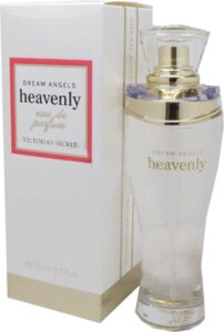 victoria's secret dream angels ~ heavenly 2.5 oz eau de parfum new