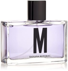 banana republic m by banana republic for men - 4.2 oz edt spray