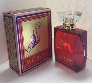 mitsuba 3.4 fl. oz. eau de parfum spray women by yzy by yzy